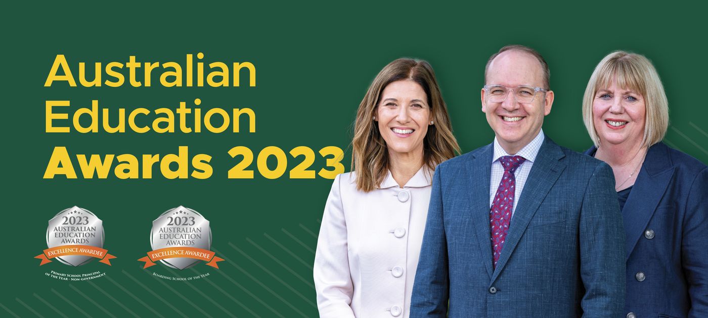 Clayfield College Honoured at National Awards | Clayfield College