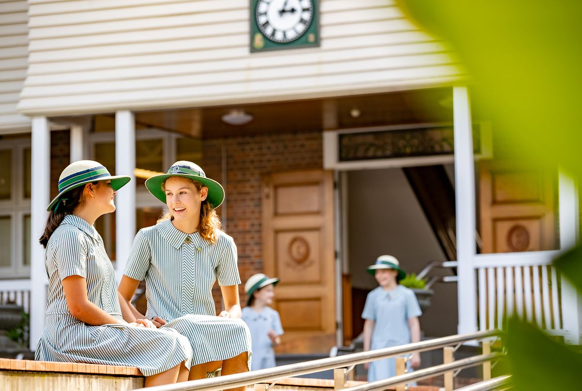 The Essentials | Clayfield College