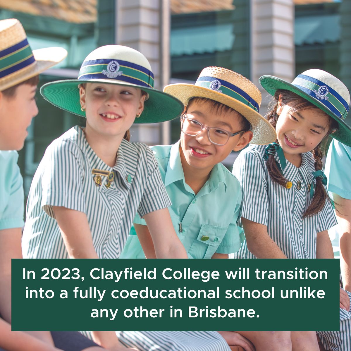 New schooling option for Queensland parents | Clayfield College