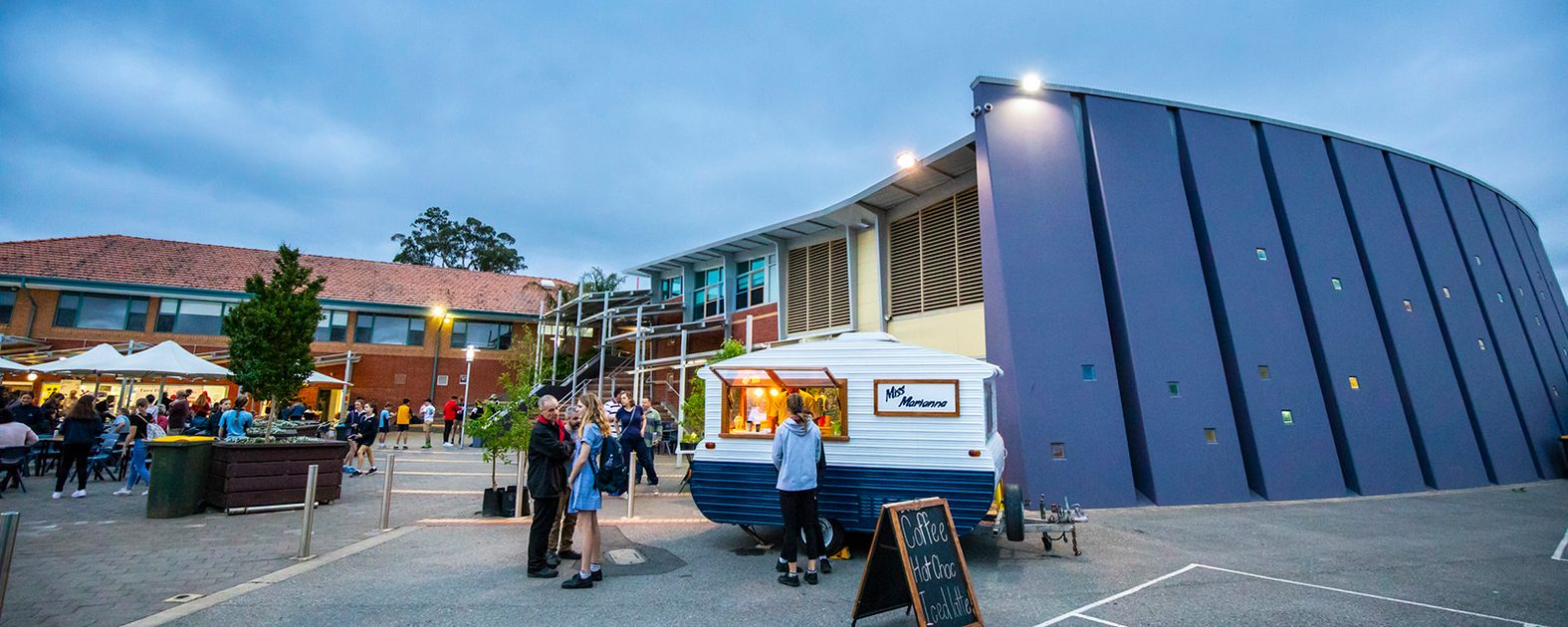 Community | Cornerstone College