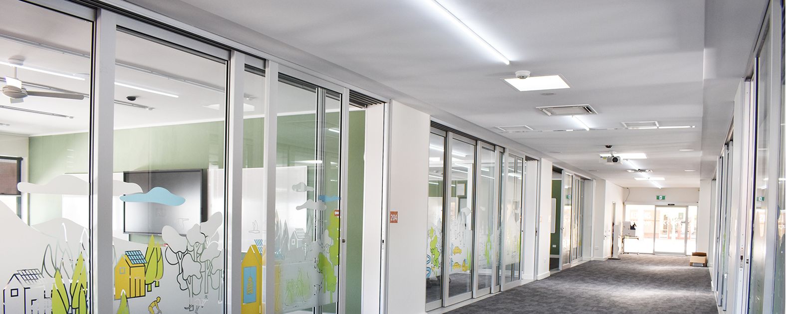 Learning Environment | Cornerstone College