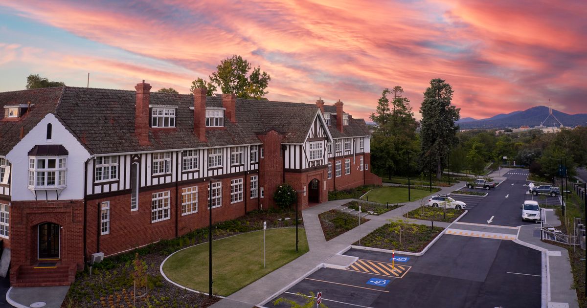 Year 12 Class of 2024—Combined Results and Achievements - Canberra ...