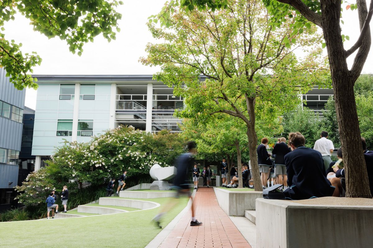 Publications - Camberwell Grammar School