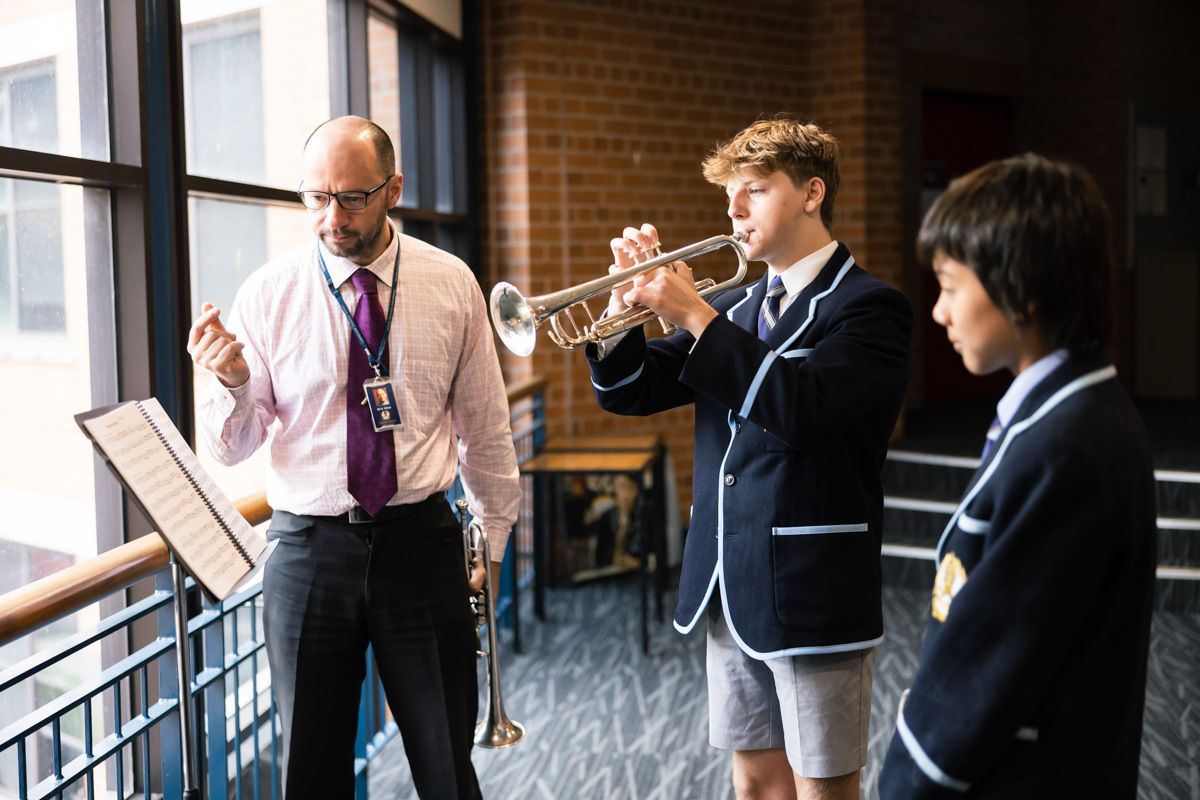 Academies - Camberwell Grammar School