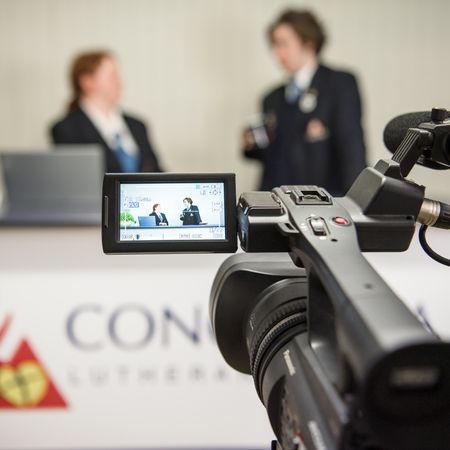 ConcordiaLutheranCollege