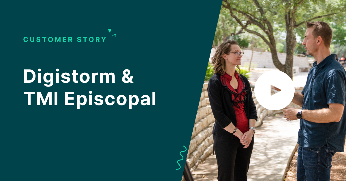 Using a school app to keep the community together- Digistorm