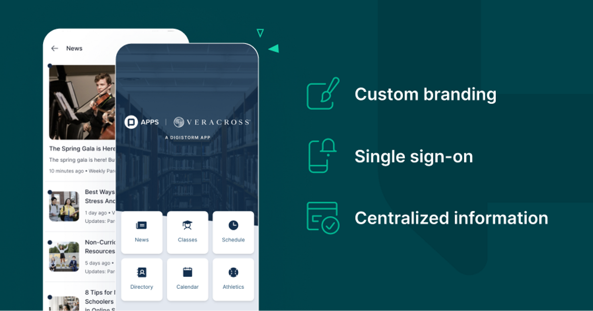 Veracross App Integration- Digistorm