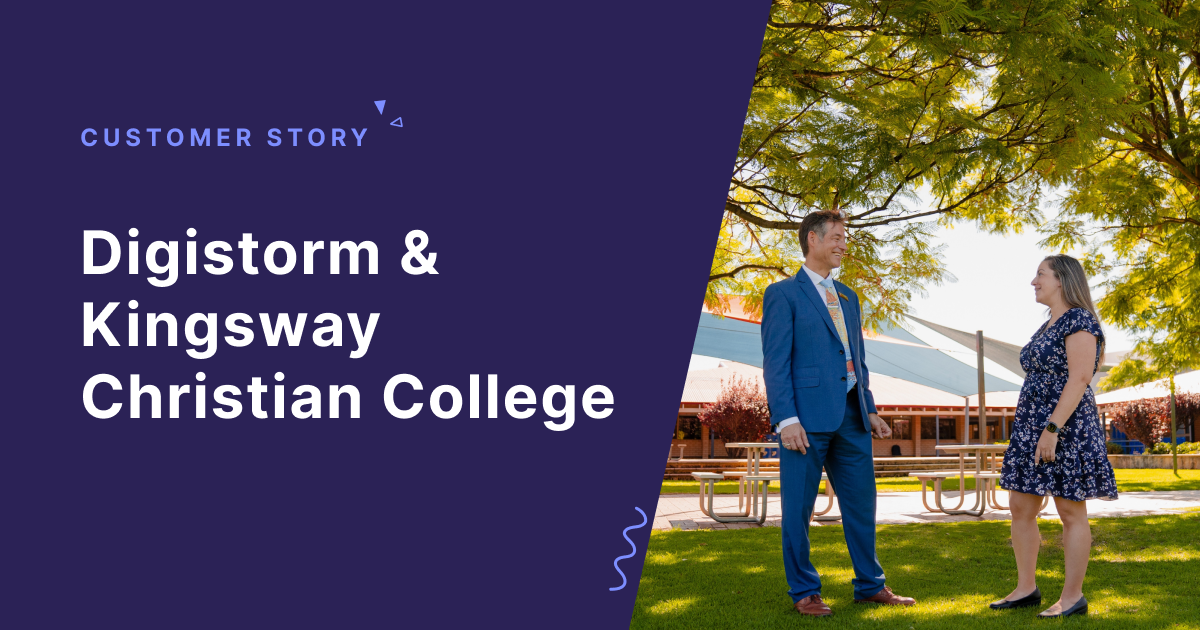 Creating a sophisticated and integrated communications strategy with Digistorm technology- Digistorm