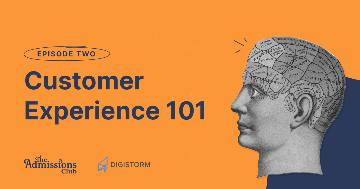 Customer Experience 101 - The Admissions Club US
