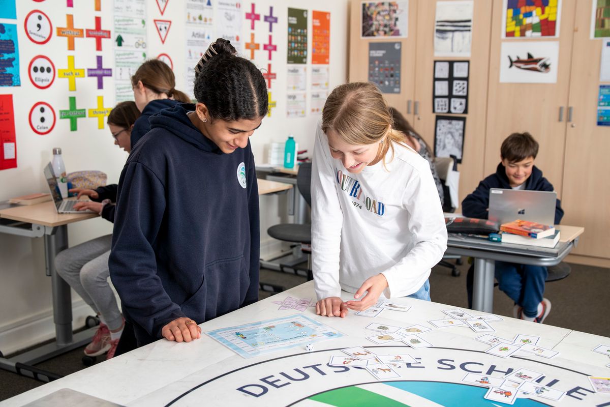 The Age featuring Deutsche Schule Melbourne on Saturday, 26 November ...