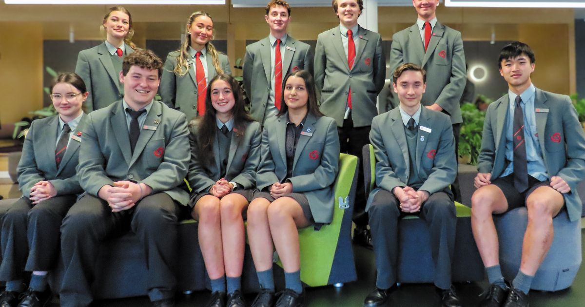 ELTHAM College Family News 15 August 2025 - Eltham College