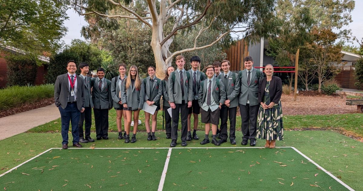 Co-curricular COMMUNITY - Eltham College