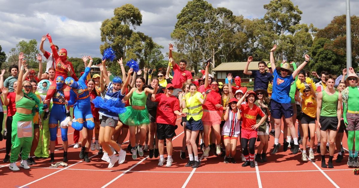 ELTHAM College Houses - Eltham College