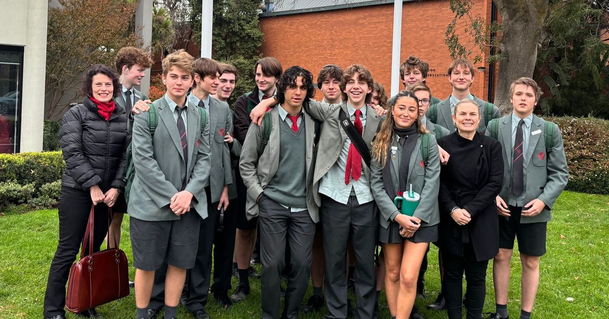 Co-curricular COMMUNITY - Eltham College