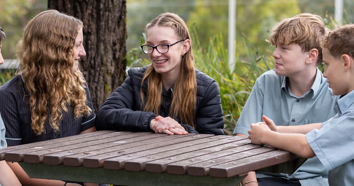 Student S - Eltham College