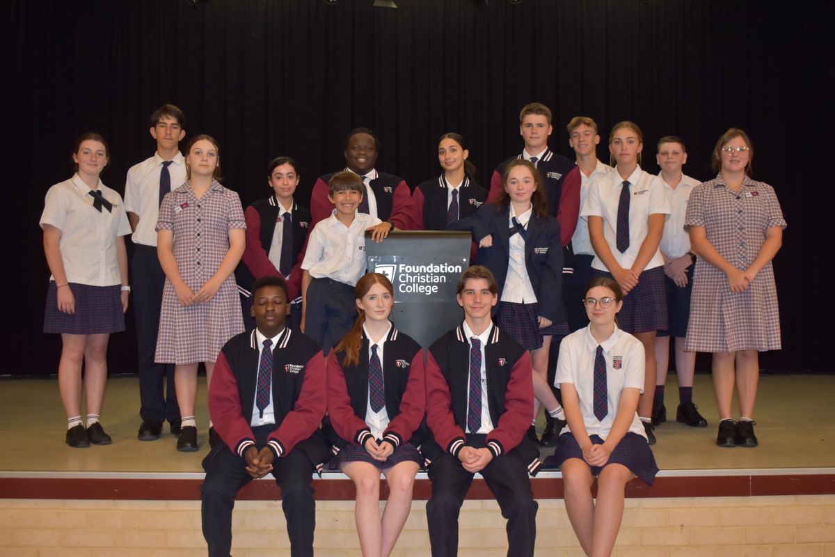 Student Development @ FCC | Foundation Christian College