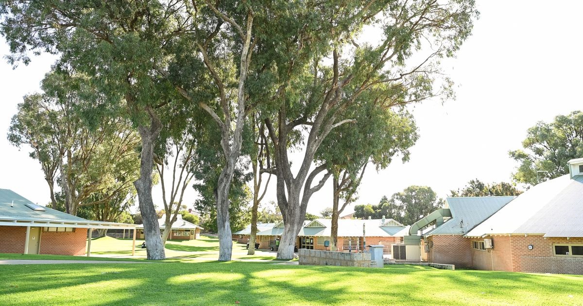 Facilities and Grounds - Frederick Irwin Anglican School