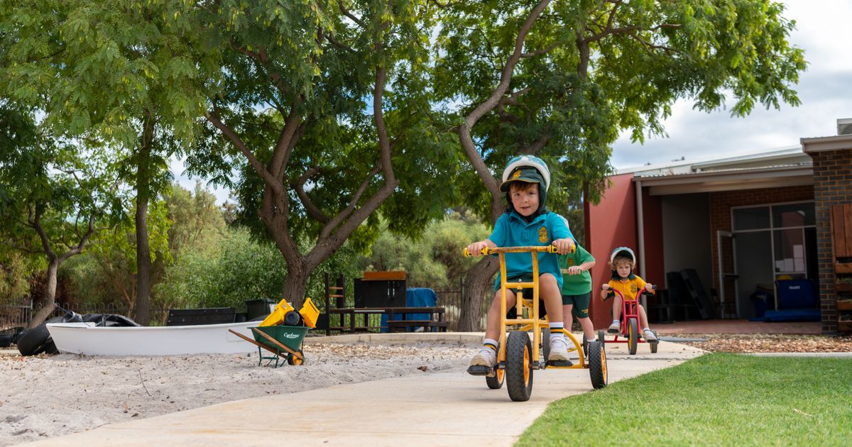 Primary Campuses - Frederick Irwin Anglican School
