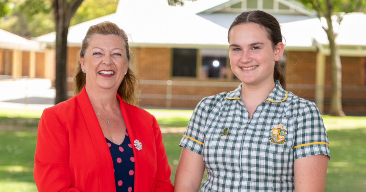 Mandurah School - Frederick Irwin Anglican School