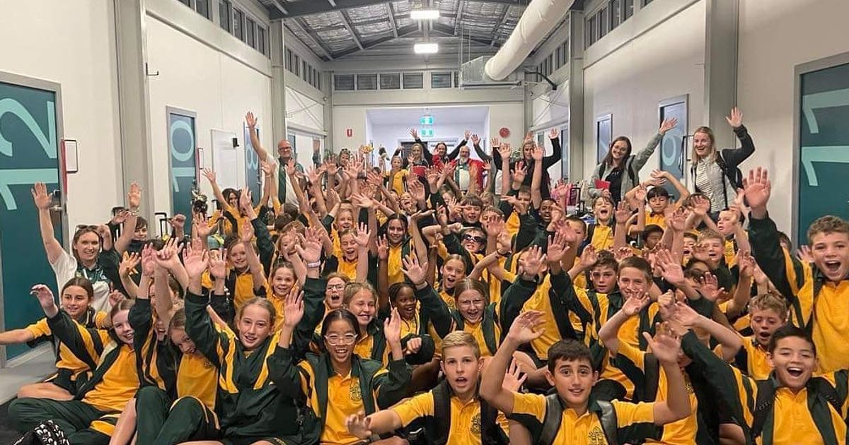 Issue 05, 2024 - Frederick Irwin Anglican School