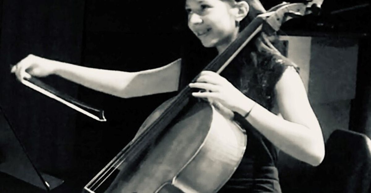 Student Spotlight - Stella Lewis - Frederick Irwin Anglican School
