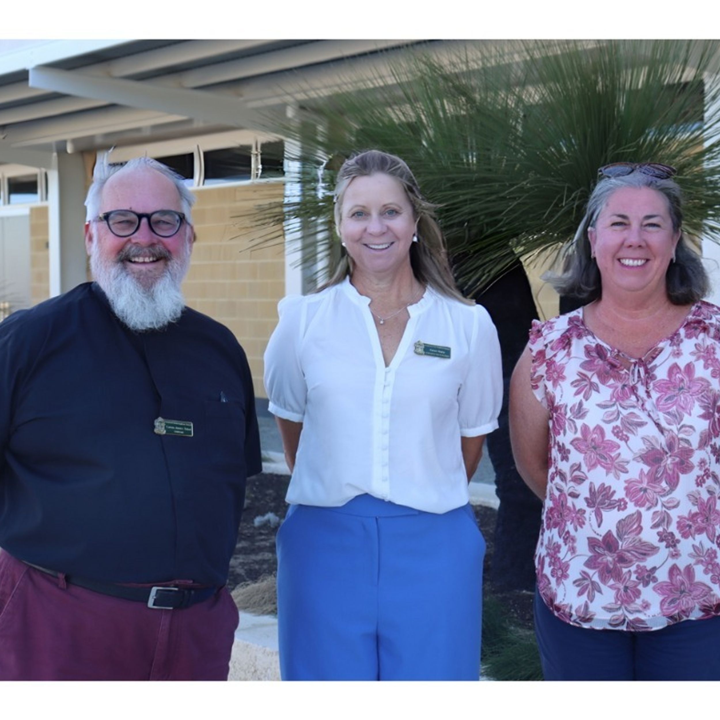 Meet our amazing Secondary Pastoral Care team for 2024! | Frederick ...