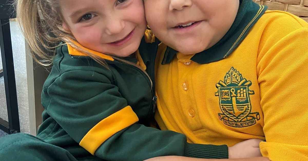 International Friendship Day | Frederick Irwin Anglican School