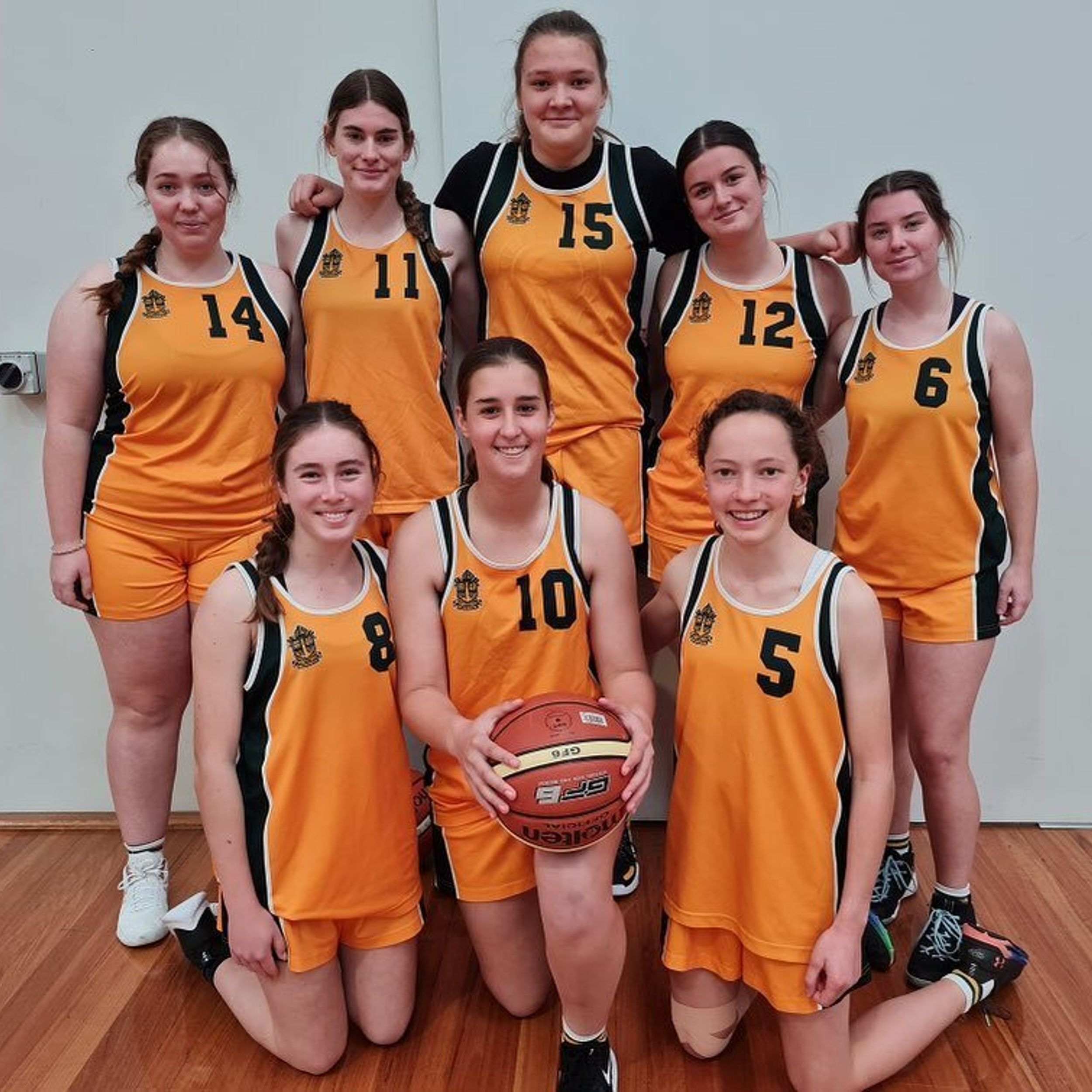 ACC - Senior Girls' Basketball | Frederick Irwin Anglican School