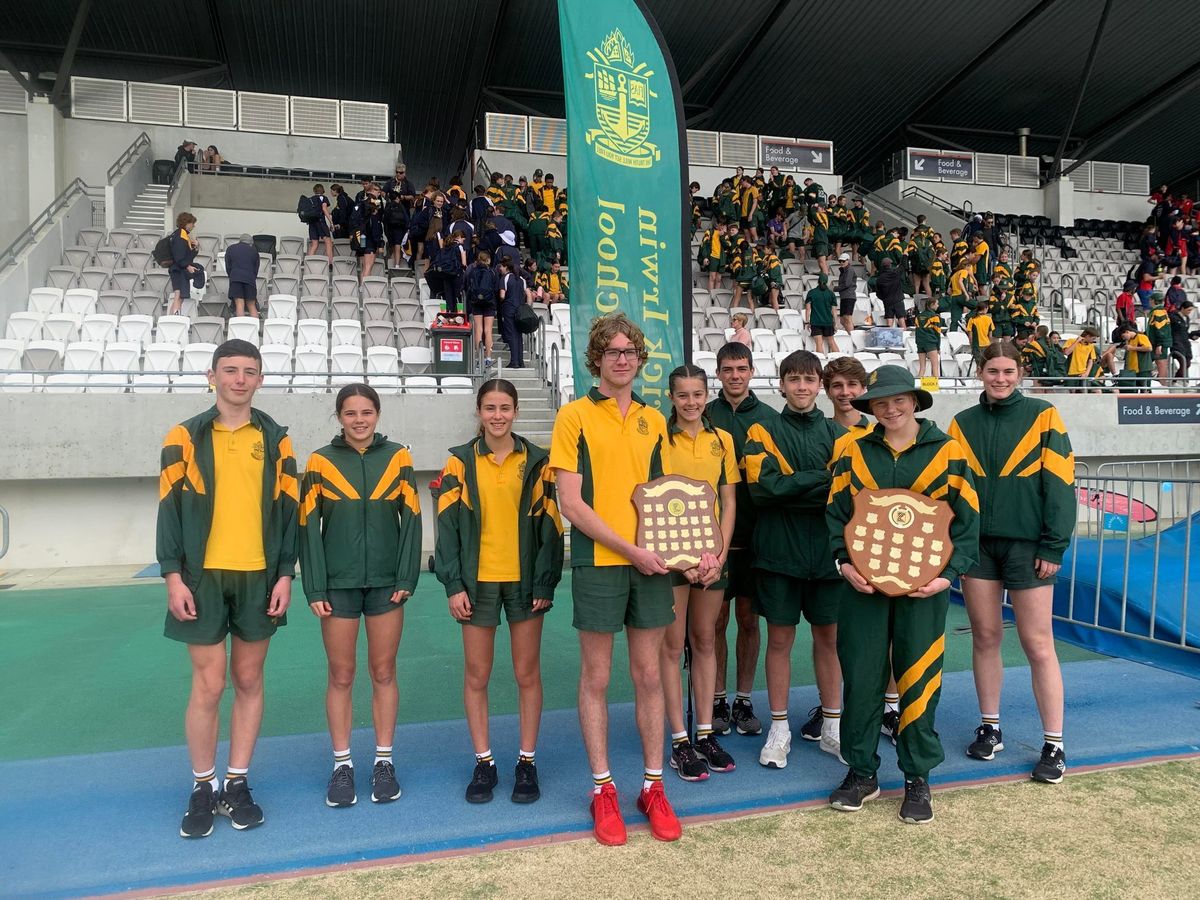 ACC Athletics 2022 | Frederick Irwin Anglican School