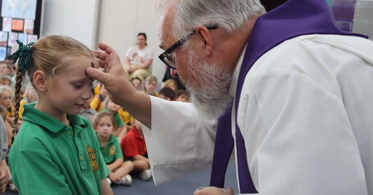 Ash Wednesday Celebrations across Halls Head and Meadow Springs ...