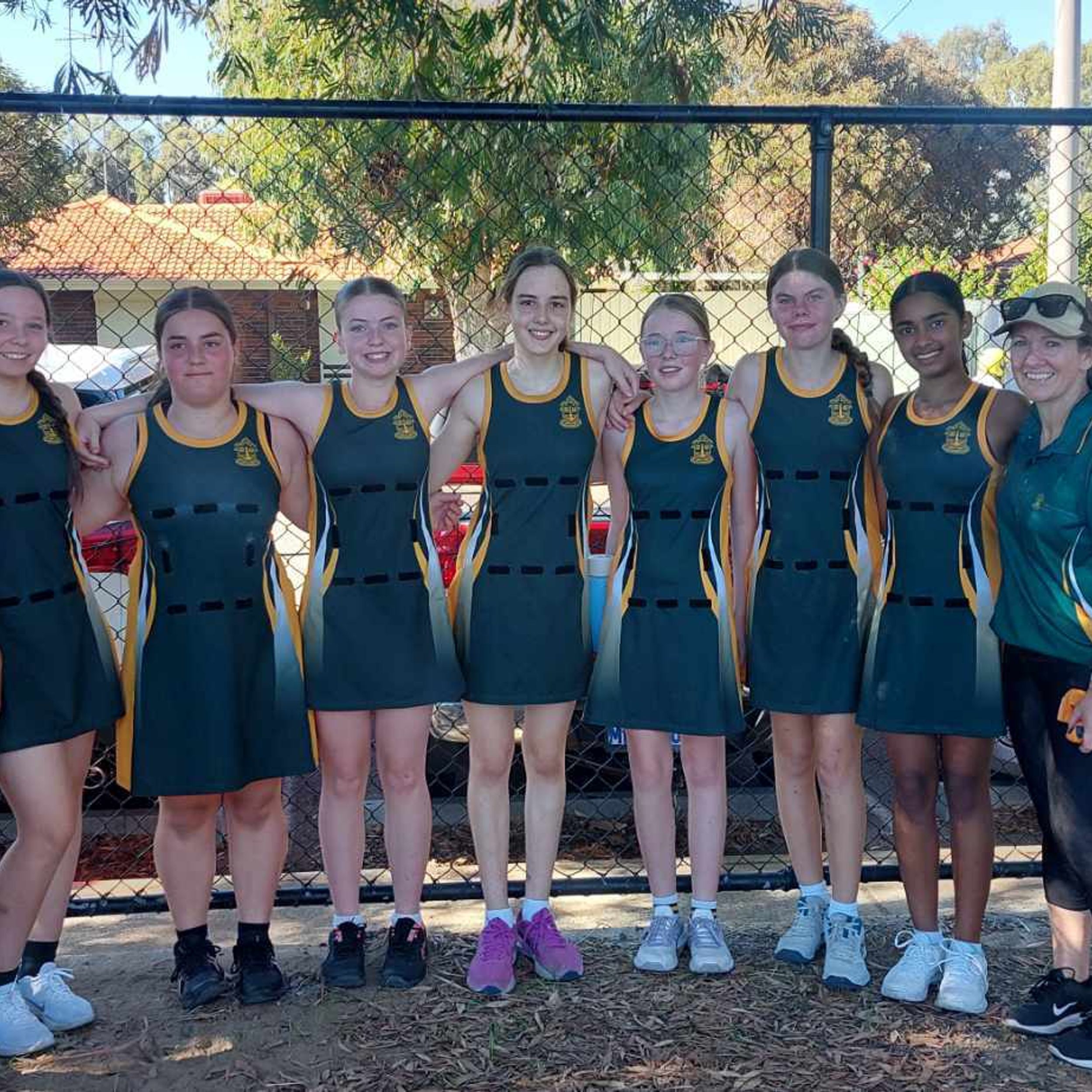 Winter Sport Netball: FIAS 7 Update | Frederick Irwin Anglican School