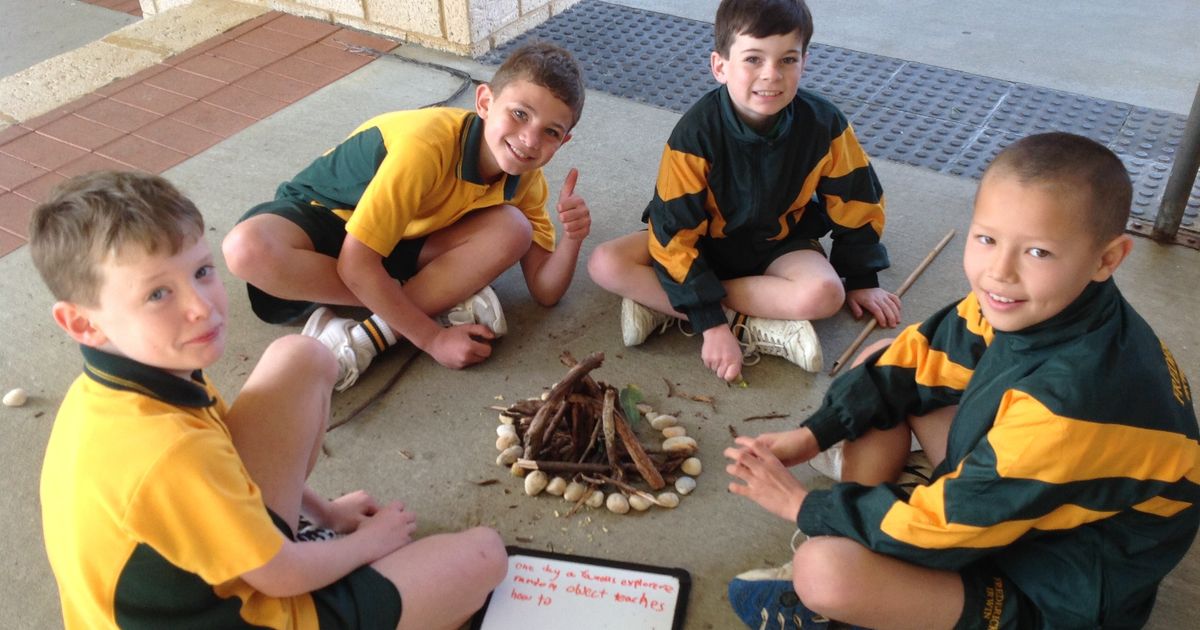 NAIDOC Week 2022 at Frederick Irwin | Frederick Irwin Anglican School