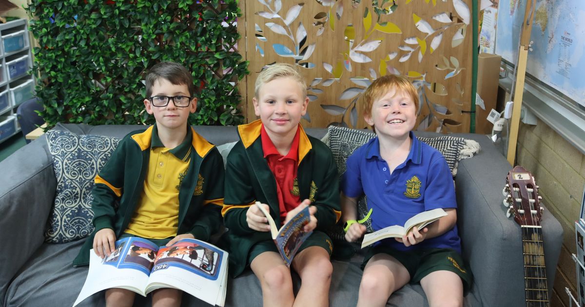 Welcome Back to Term 3! | Frederick Irwin Anglican School