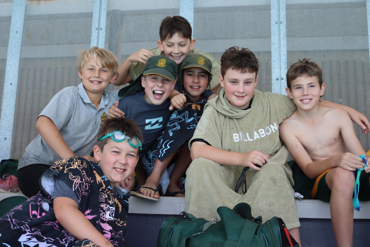 Meadow Springs Years 4 to 6 Swimming Carnival | Frederick Irwin ...