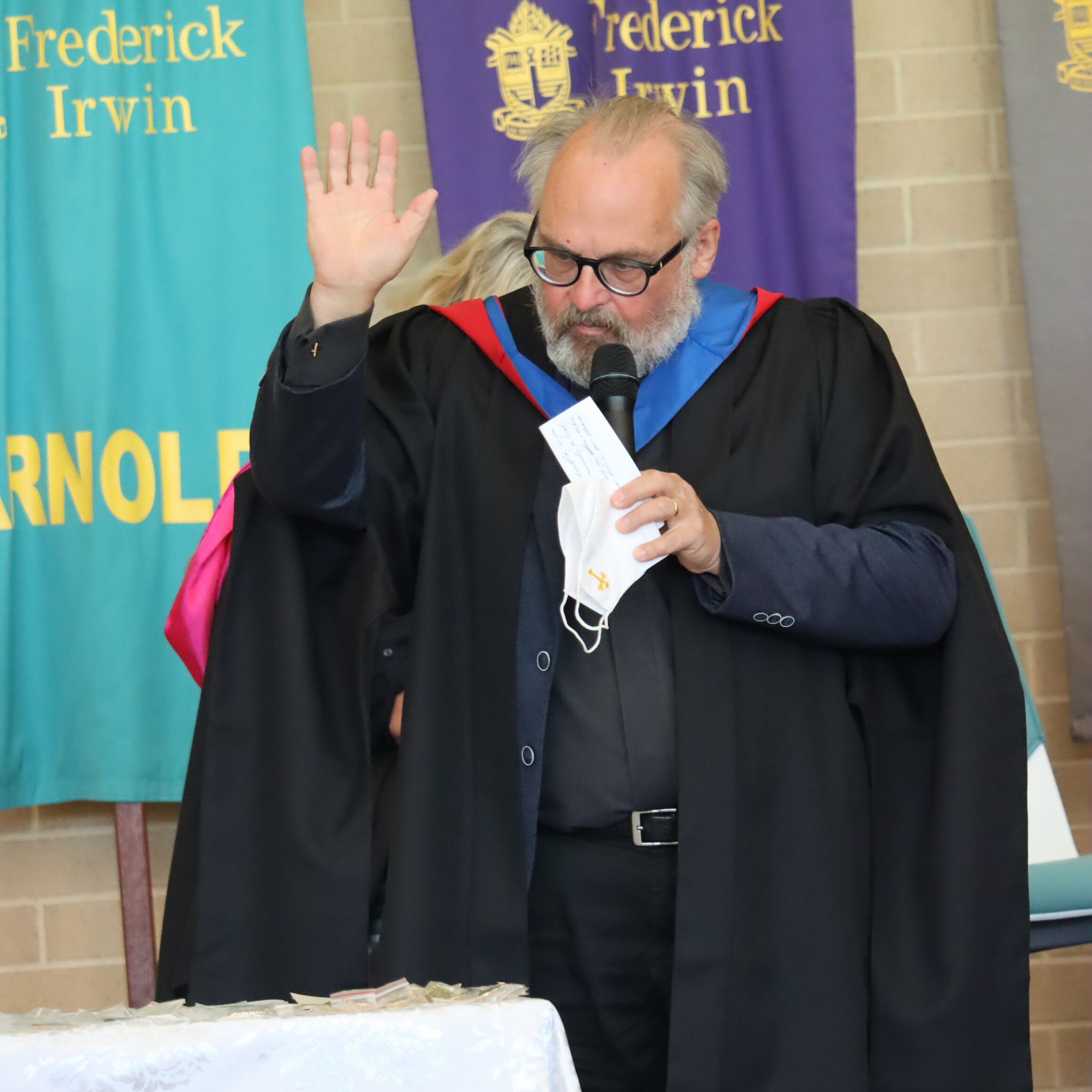 2022 Leaders Assembly | Frederick Irwin Anglican School