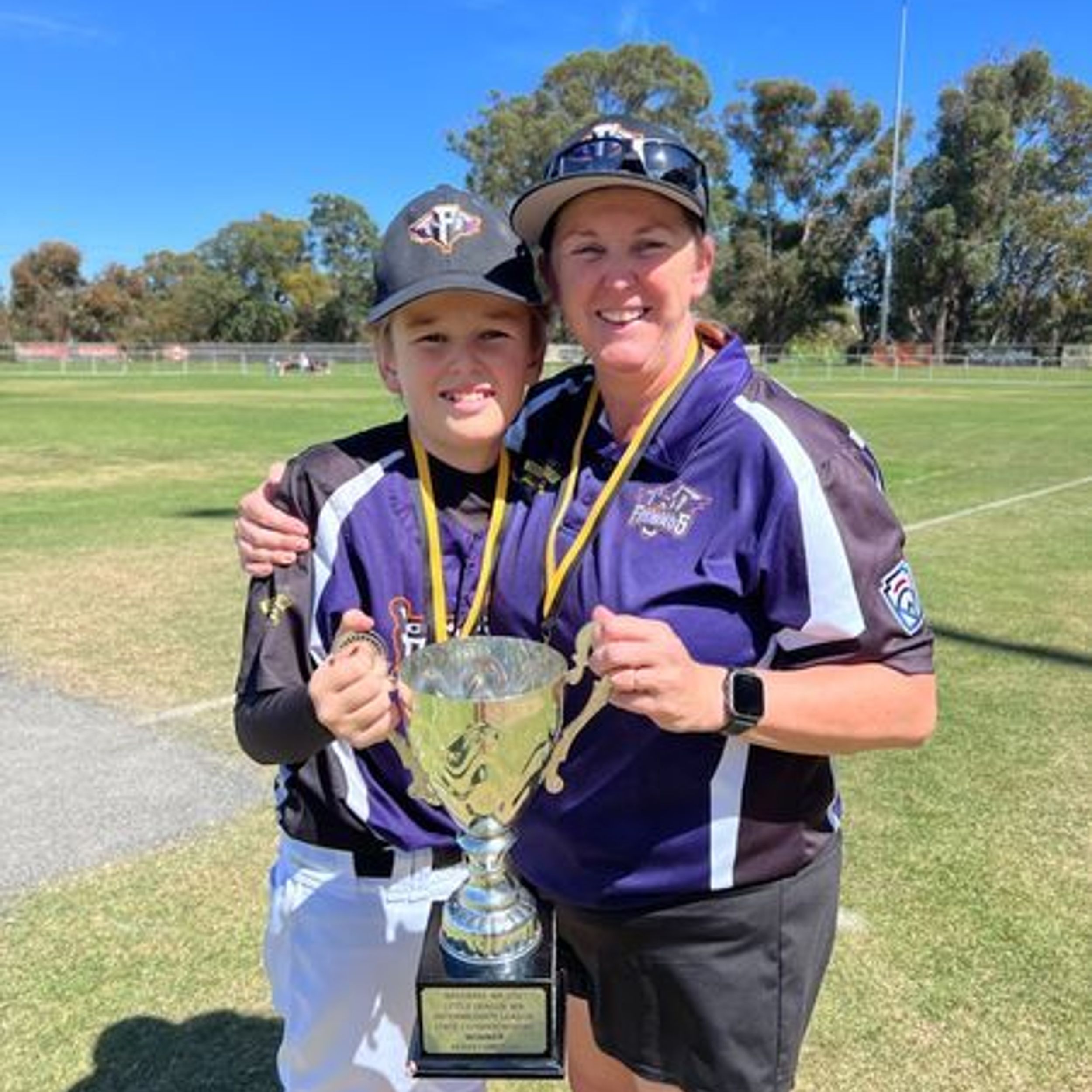 Baseball Intermediate League State Championships | Frederick Irwin ...