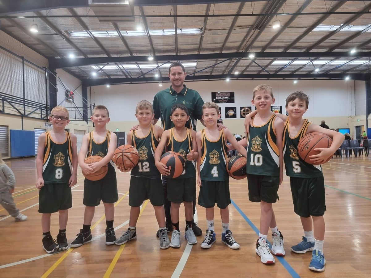 FIAS Falcons Basketball Team Update | Frederick Irwin Anglican School