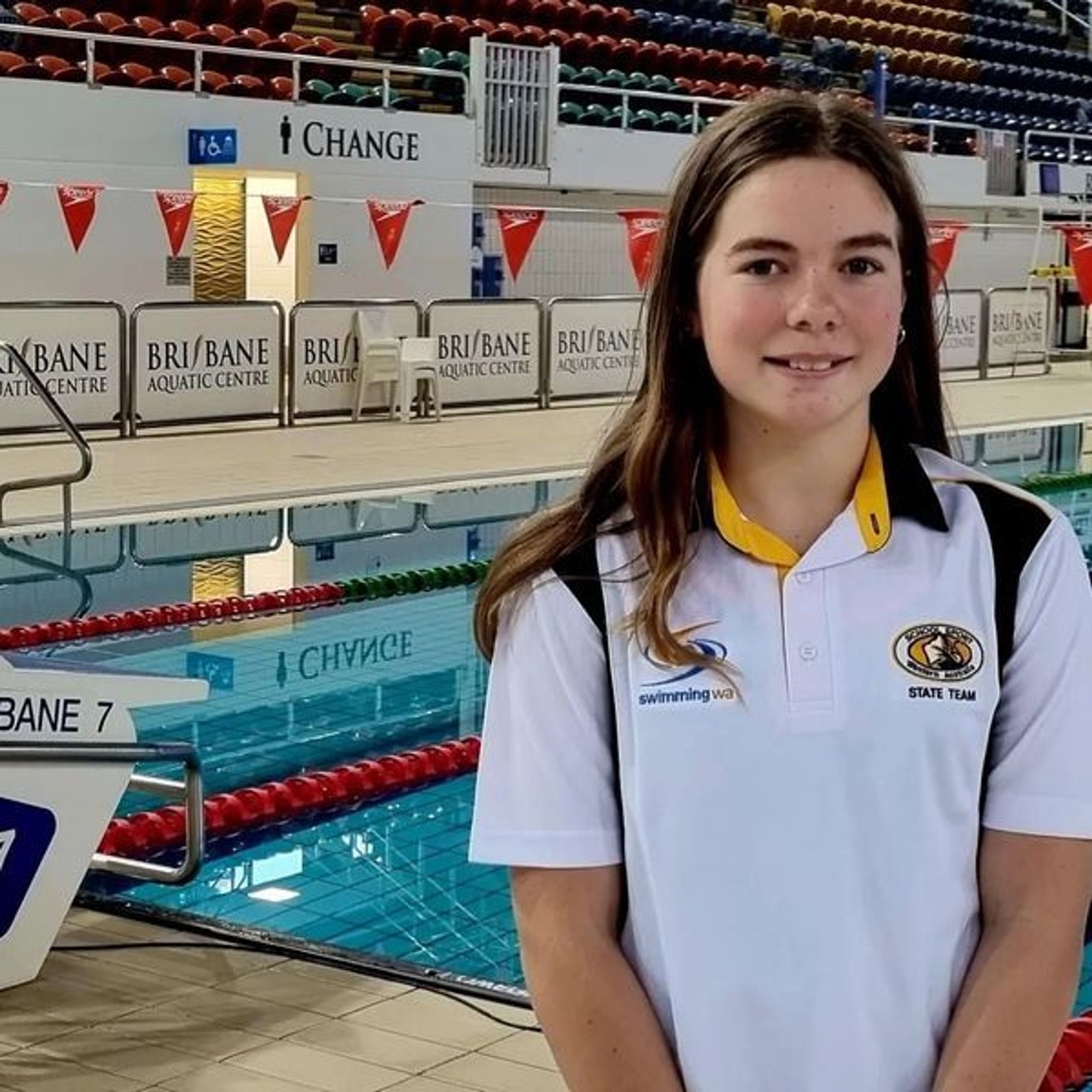 Australian School Swimming Championships | Frederick Irwin Anglican School