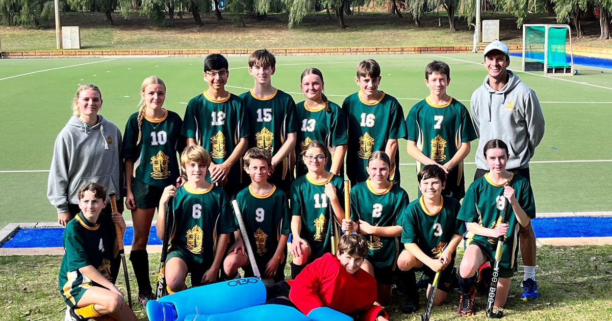 Ross Meadows Hockey Competition | Frederick Irwin Anglican School
