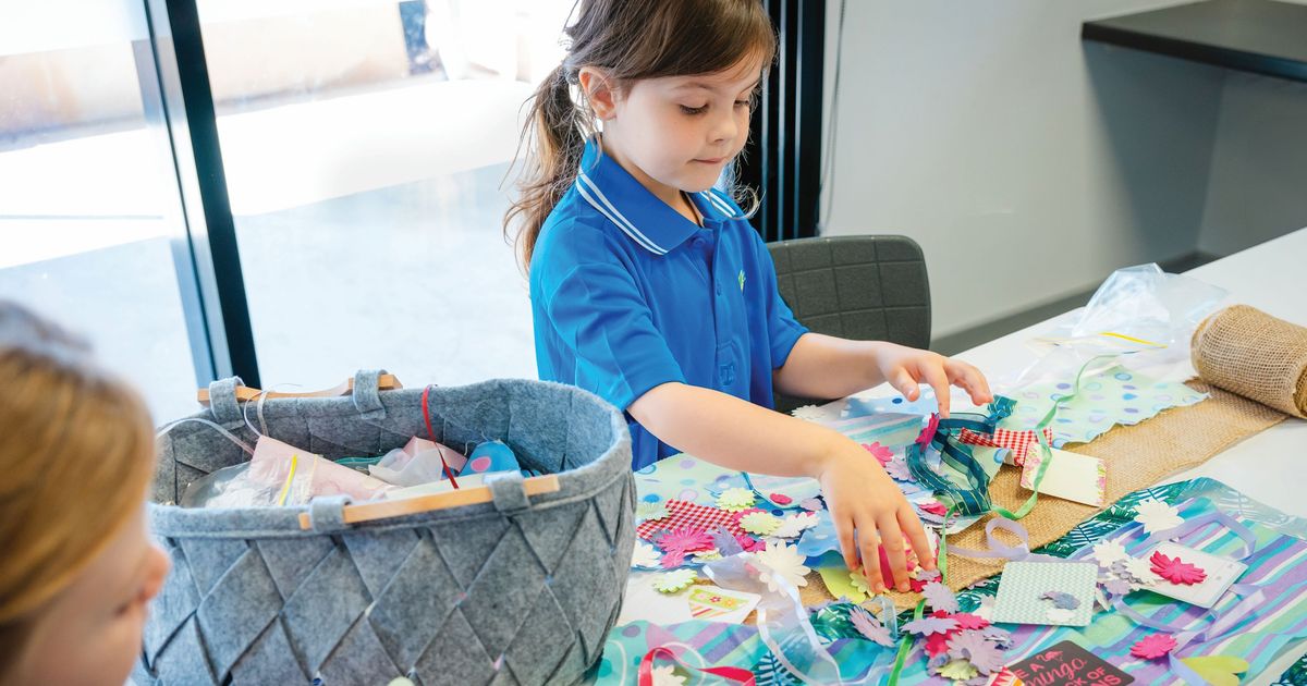 Wonder Phase at Faith - Prep to Year 2 - Faith Lutheran College Plainland