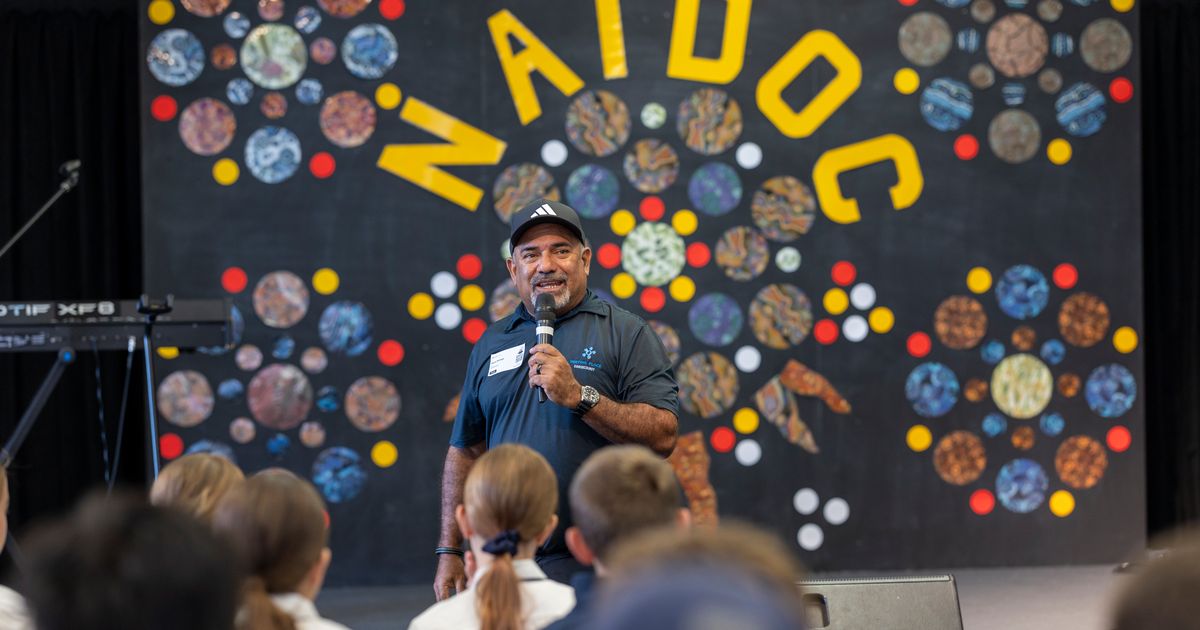 Celebrating Culture and Connection: NAIDOC Week - Gold Coast Christian ...