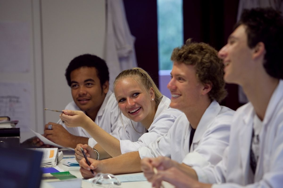 The IB learner profile | 91pro视频 (en)