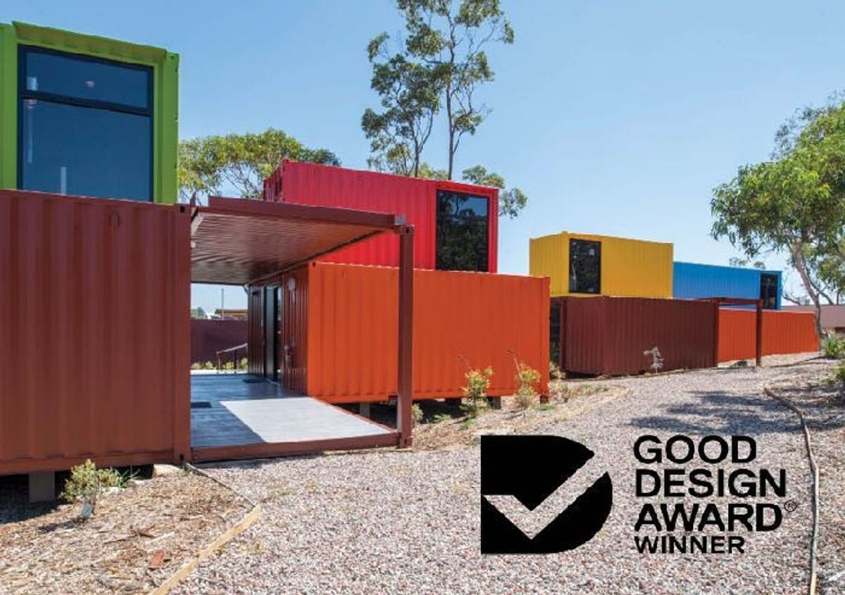 GISS Wins Good Design Award | German International School Sydney (en)