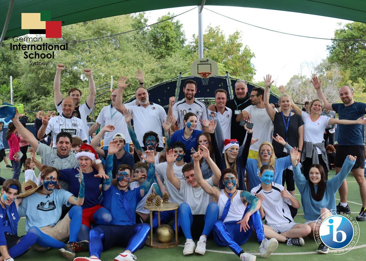 Farewell to our Year 12 IB Diploma Students | German International ...