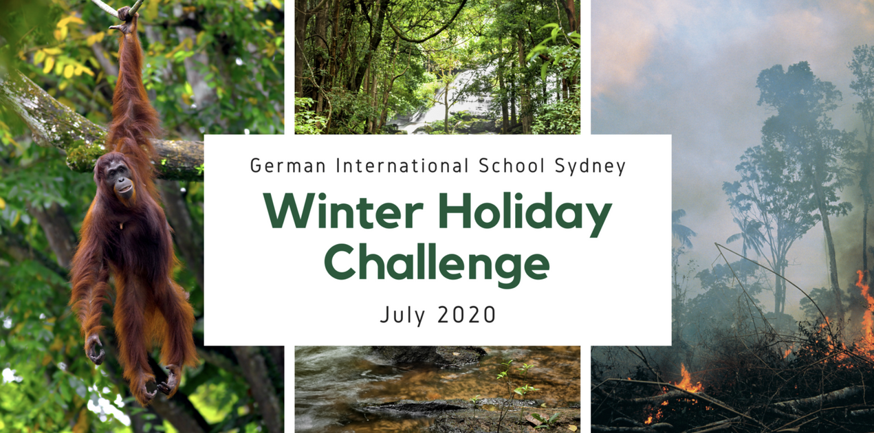 Winter Holiday Challenge | German International School Sydney (en)
