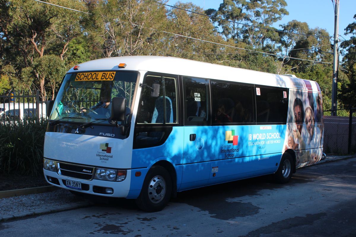 School buses | German International School Sydney (en)