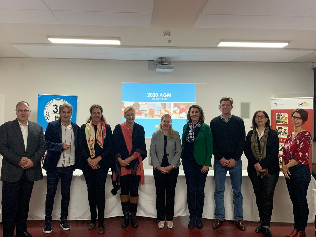 New GISS Board | German International School Sydney (en)