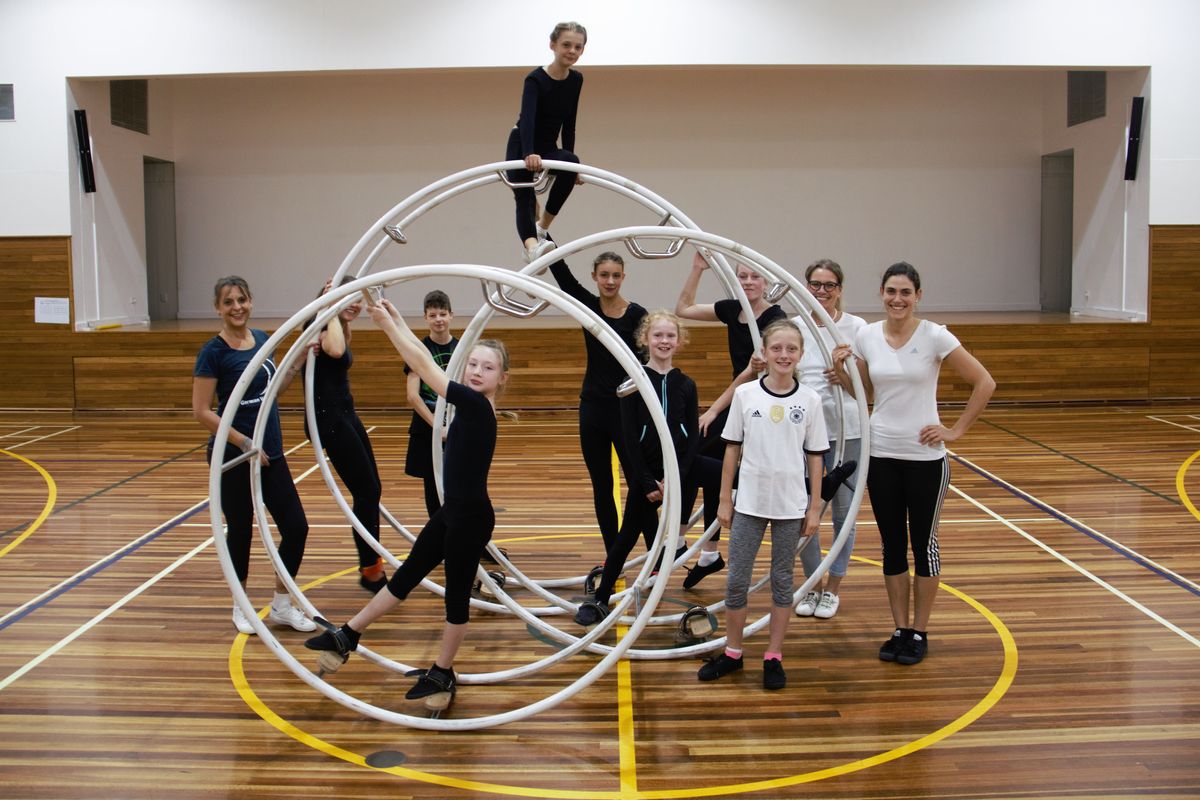 Second German Wheel competition | German International School Sydney (en)