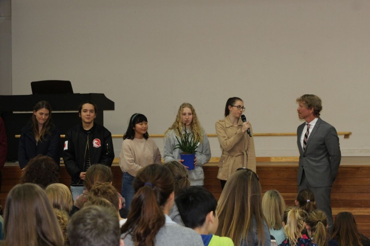GISS welcomes new Principal | German International School Sydney (en)