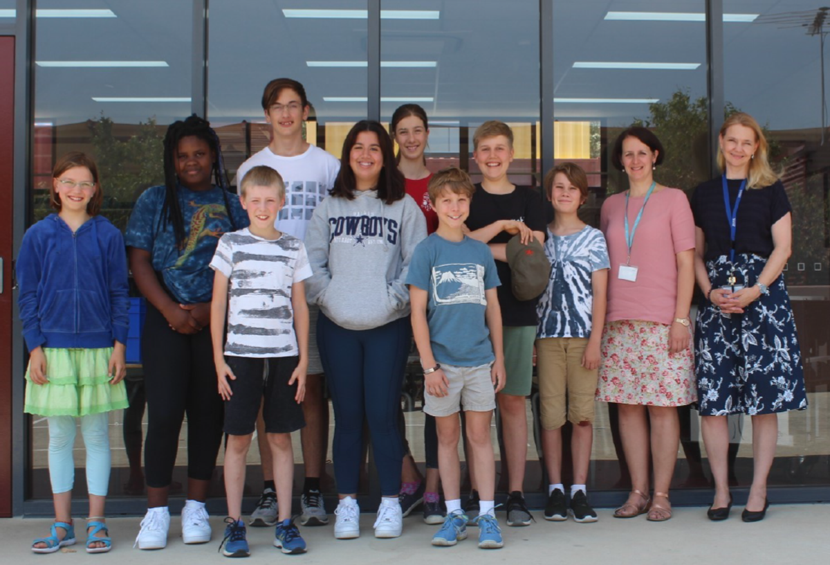 MMUN – Montessori Model United Nations | German International School ...